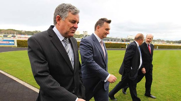 Former gaming minister was guest of hotels lobby on luxury break