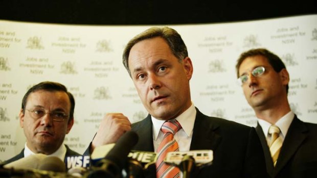 A portrait of power without glory