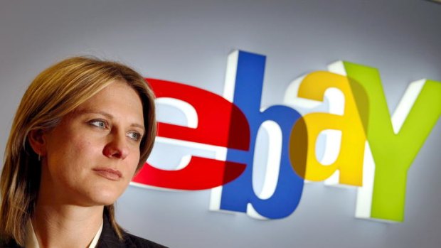 Retailers try to stop online sales: eBay