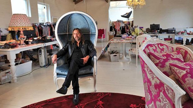 Fashion partnership frays at seams