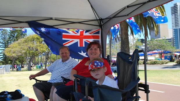 Crowds getting fired up for Skyworks