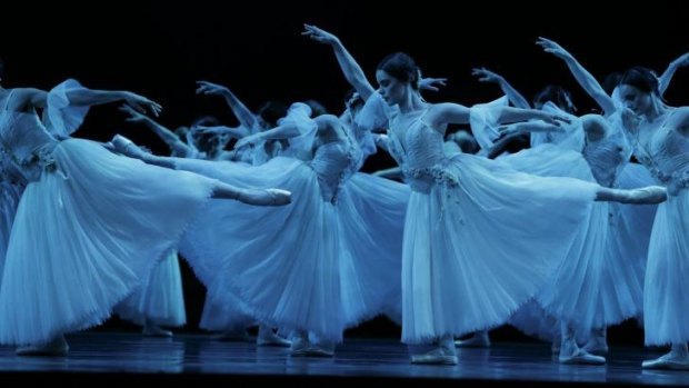 Madeleine Eastoe hangs up her pointe shoes after 18 years at the ...