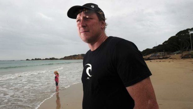 Swift current has weak swimmers fighting for their lives