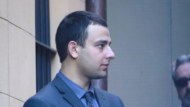 Matthew Perry murders Sydney teenager Jed Coates after Facebook exchange