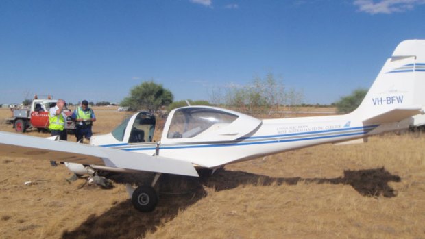 Pilot survives Merredin plane crash