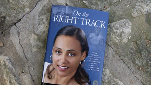 'It was hell': Marion Jones details jail horror in new memoir
