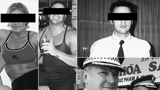 'Office gossip' led to senior police being spied on