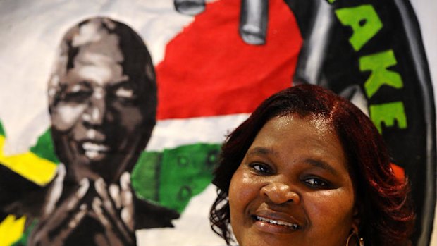 New cookbook offers taste of Mandela's table
