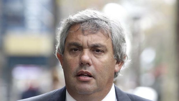 Look who's turned up on RHG register