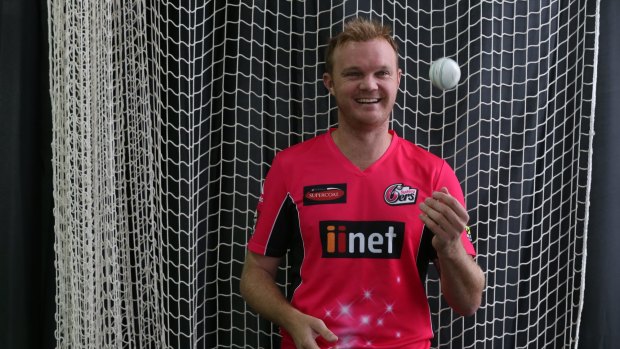 Prodigal son Bollinger signs with Sydney Sixers
