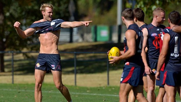 What's next for Jack Watts?