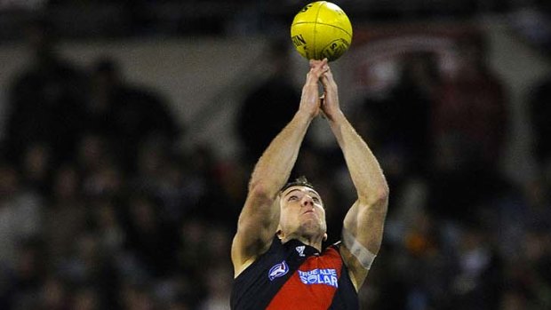 Brave Bombers overrun Crows