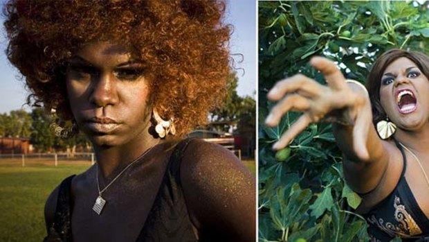 At home on the Tiwi Islands but doing it tough: meet Crystal Love and ...