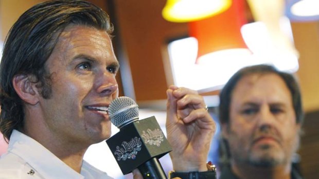 IndyCar champion dead after flaming 15-car race pile-up