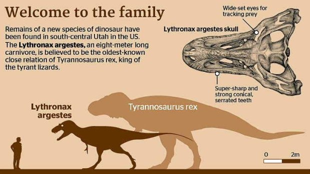 All hail, new king of gore