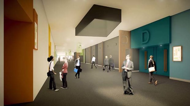 New showbag pavillion to be revealed