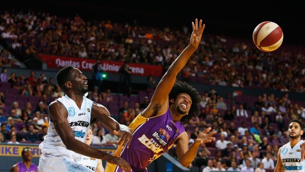 Josh Childress hoping return will give Sydney Kings morale boost ...