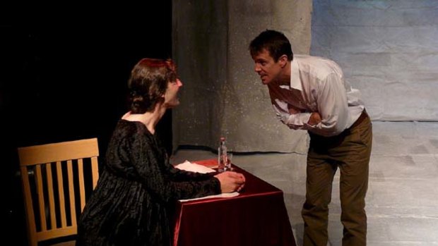 Jane Austen's guide to pornography/ Gorgeous Bastard!