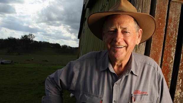 Queensland's other Clive: humble beginning inspires generous heart
