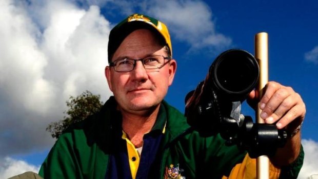 Canberra shooter Stephen Negus wins NSW Queen's Prize at NSW Rifle ...