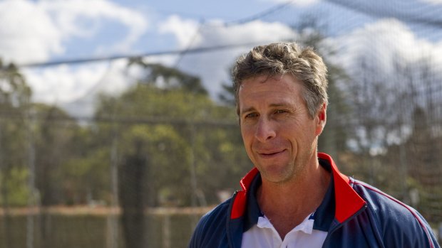 Matador one-day cup: Troy Cooley relieved after CA XI victory