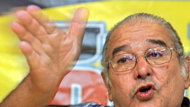 A man with a plan for a democratic Panama