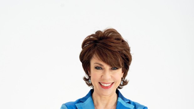 The five places that made me: Author Kathy Lette