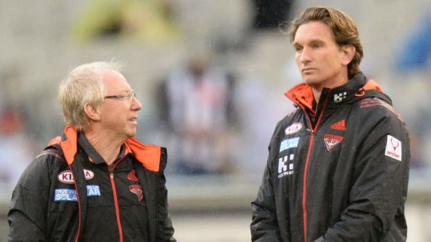 Hird a scapegoat in pantomime, says lawyer