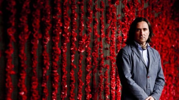 Neil Oliver unlocks Australian War Memorial's deepest vaults