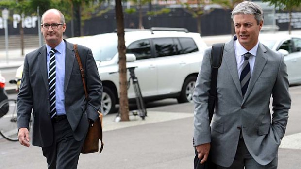 AFL presidents back league's stance on Essendon