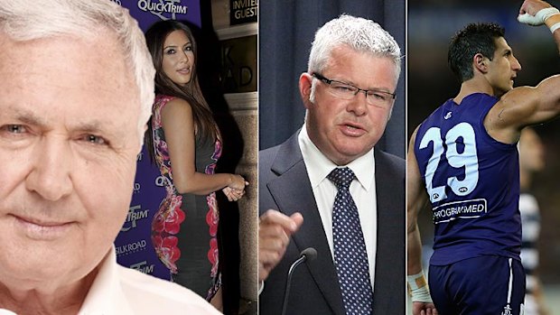 A year without Kardashians and no more Ketuts: Bob Maumill's wish list ...