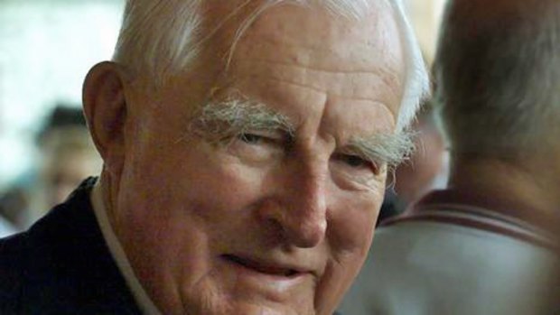 Site wrangle stalls Sir Charles Court statue