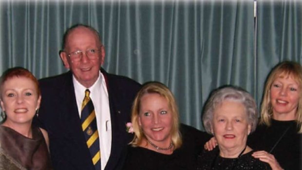 Farewell to an angel: tribute to Don Ritchie