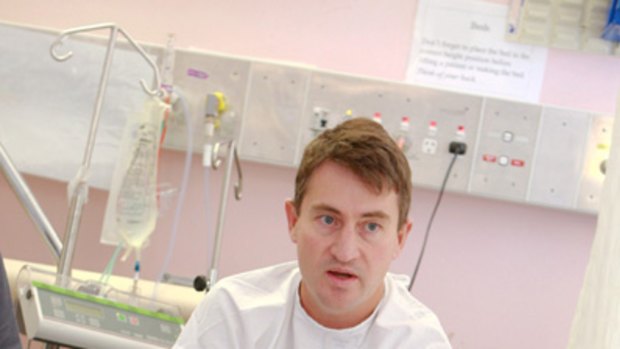 Beacon saved another bushwalker