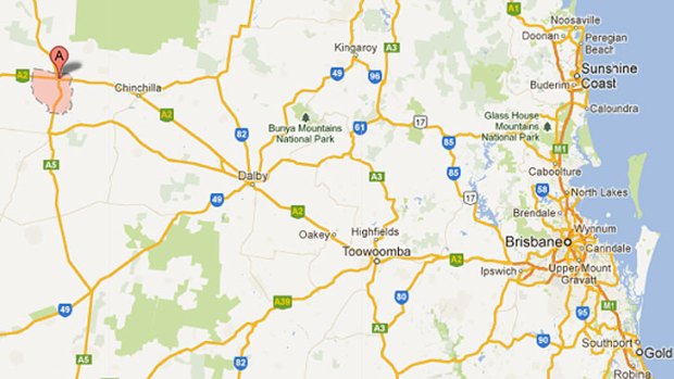 Best place in Queensland to own a rental? Miles