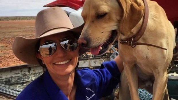 Journalist Kelly Theobald dies in Birdsville Track crash