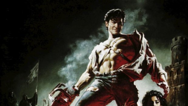 American Grindhouse, Sunday, February 5
