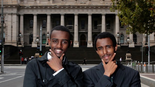 Two aim to contribute to society