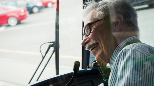 Melbourne's happiest tram driver brings joy and connection to the daily ...