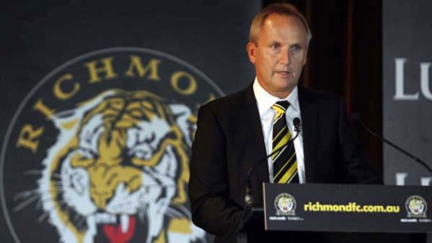 Tigers board under attack