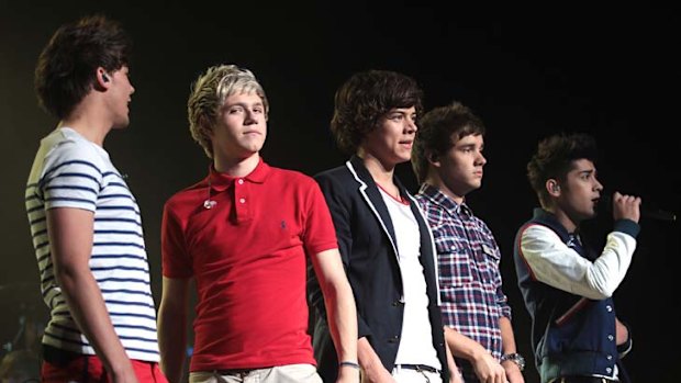 One Direction: live review