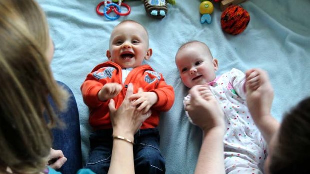 Sing me a song, mum, in the key of love