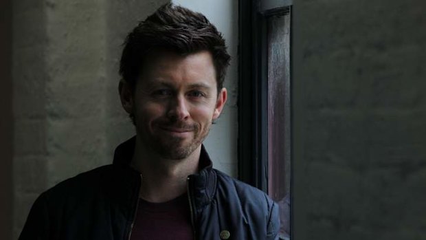 Strangerland touched by the hand of Nic