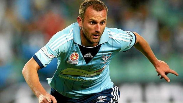 Despotovic to get first A-League start