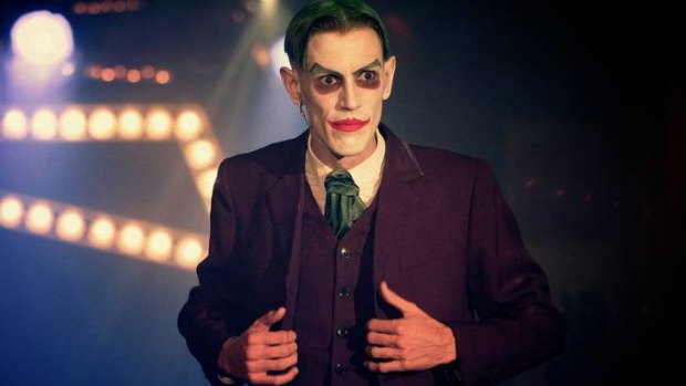 Theatre Gotham gambol pays off