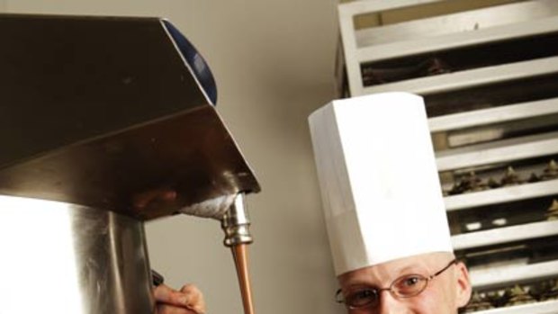 Chocolatiers raise the bar