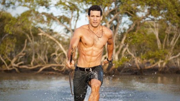 Wild Survivor Phil Breslin: 'Aussie Bear Grylls' shows his skills