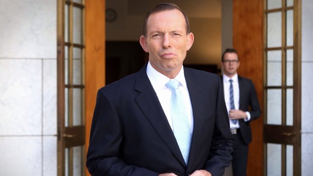 Roger Corbett calls on Tony Abbott to raise the GST and get his house ...