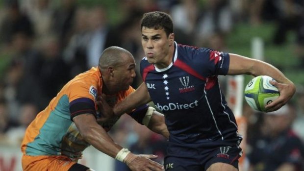 Tom English repays Rebels for show of faith