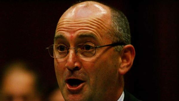 Ex-NSW minister Craig Knowles to be Murray Darling supremo